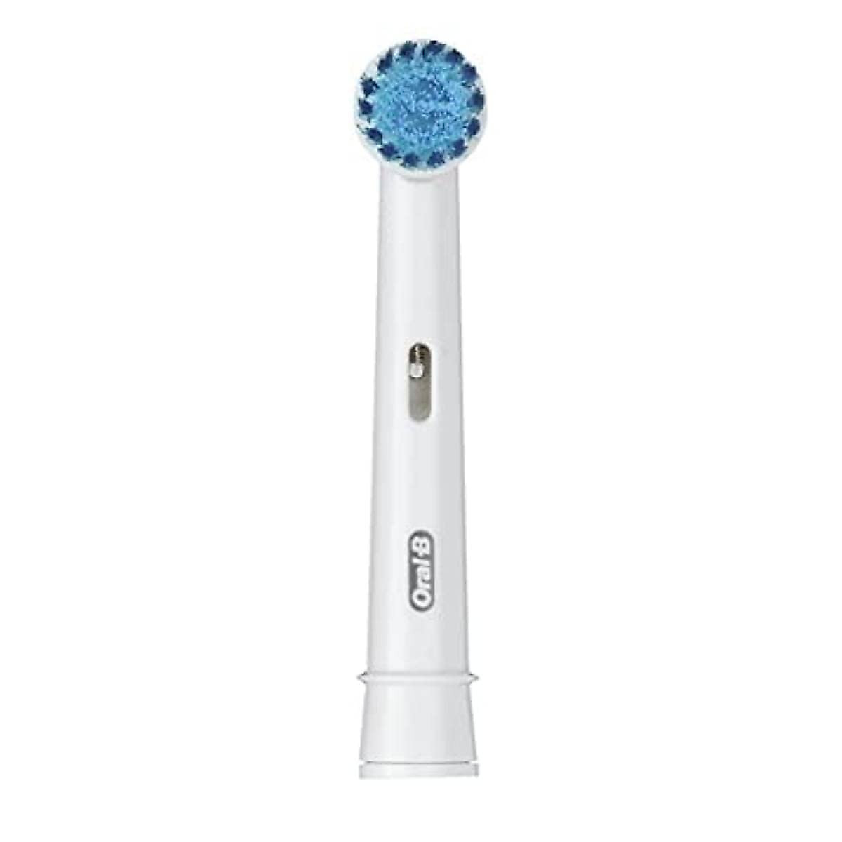 Oral-B Sensitive Clean Electric Toothbrush Replacement Heads Powered by Braun - Pack of 1