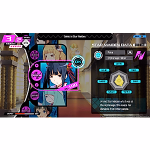 Conception PLUS: Maidens of the Twelve Stars - PlayStation 4