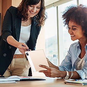 Android 10.0 Tablet, 10.1 inch Smart Tablet 1+16GB ROM 10 Core WiFi 0.3MP+2MP Dual Camera Game Tablet Best for Adults Working Childrens School Learning Birthday Gift