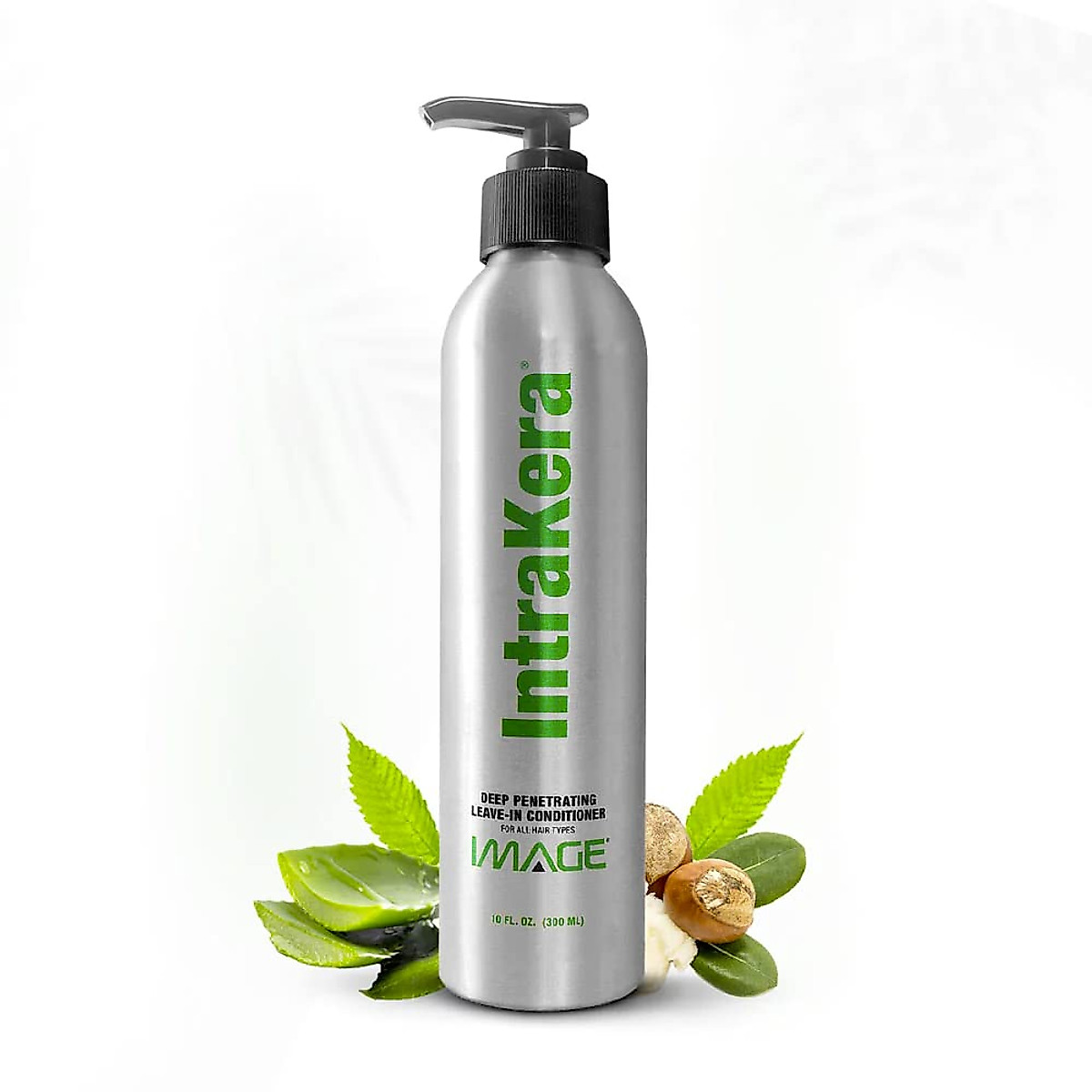 Image Leave-In Conditioner for Frizzy, Curly, and Straight Hair - Stop Washing your Hair Every Day - Keratin Replenisher - Detangler for Dry or Damaged Hair, 1 pounds, Bottle