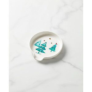 Lenox 894161 Balsam Lane Spoon Rest