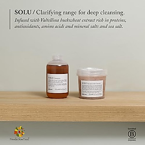 Davines Solu Shampoo, 8.45 fl. oz.