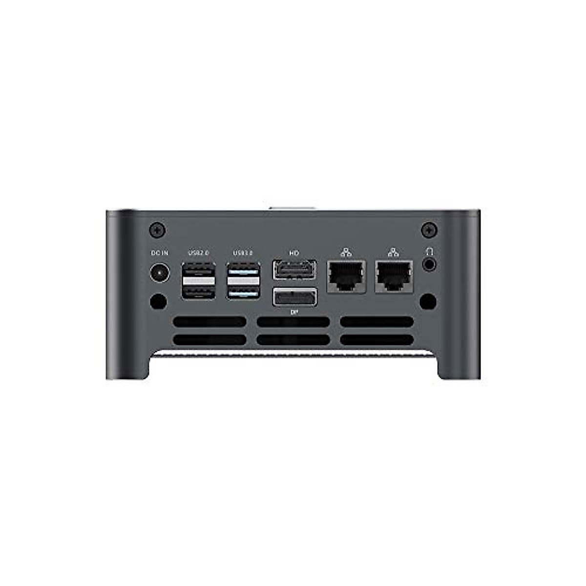 KINGDEL K13 Mini PC i9 10th Gen. 8 Cores 16MB Cache Max 5.10GHz CPU 64GB 2666Mhz DDR4 RAM 2TB M.2 NVMe SSD AC 4.2 4096x2304 4K Resolution 2xLAN 6xUSB DP HD Mini Gaming Comouter