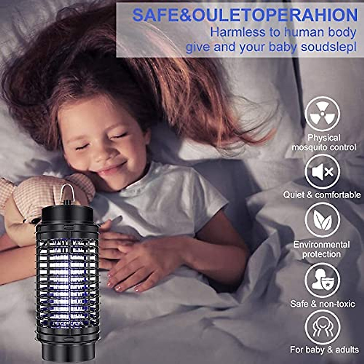 Easyinsmile 2pcs/Pack Plastic Trash Rack Portable Hanging Organizer Trash Bag Holder with Lid