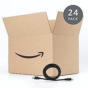 Amazon Basics USB-A to USB-B 2.0 Cable for Printer or External Hard Drive, Gold-Plated Connectors, 10 Foot, Black