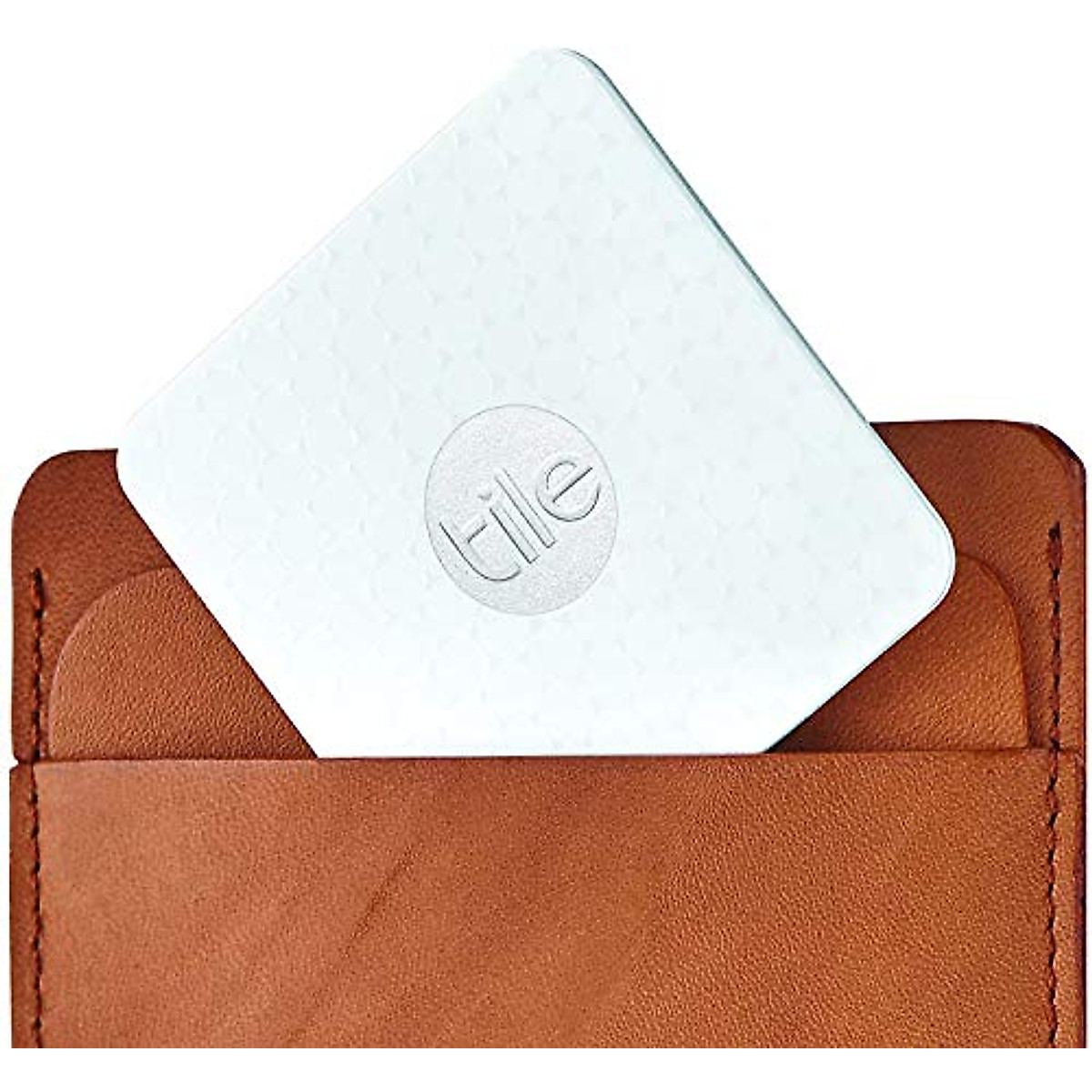 Tile Slim - Phone Finder. Wallet Finder. Laptop Finder, Skateboards - Non-Retail Packaging - 1 Pack