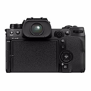 Fujifilm X-H2 Mirrorless Camera Body - Black