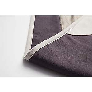 Radia Smart® Grey Cotton Blanket | EMF Protection, Anti-Radiation