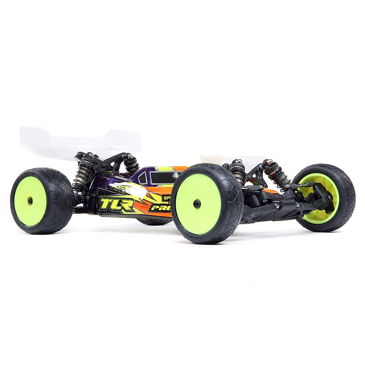 TEAM LOSI RACING 22 5.0 DC Race Roller 1/10 2 Wheel Drive Buggy Dirt/Clay TLR03012 Cars Elec Kit 1/10 Off-Road