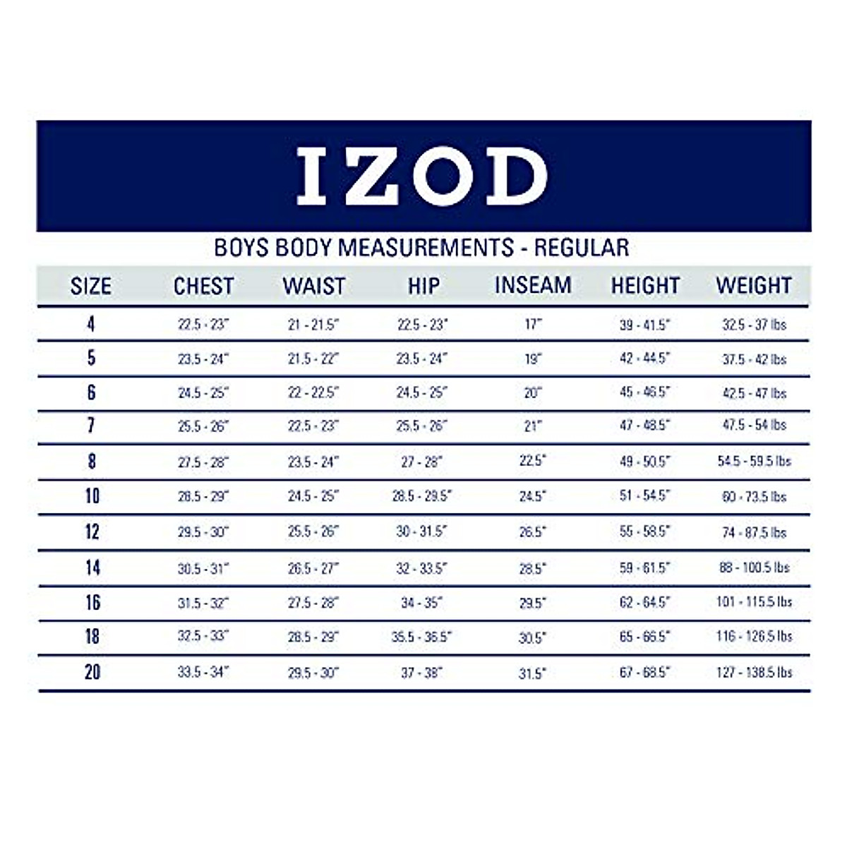 IZOD boys Bi-stretch Blazer Business Suit Jacket, Black, 14 US