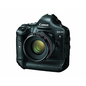 Canon EOS-1D X 18.1MP Full Frame CMOS Digital SLR Camera