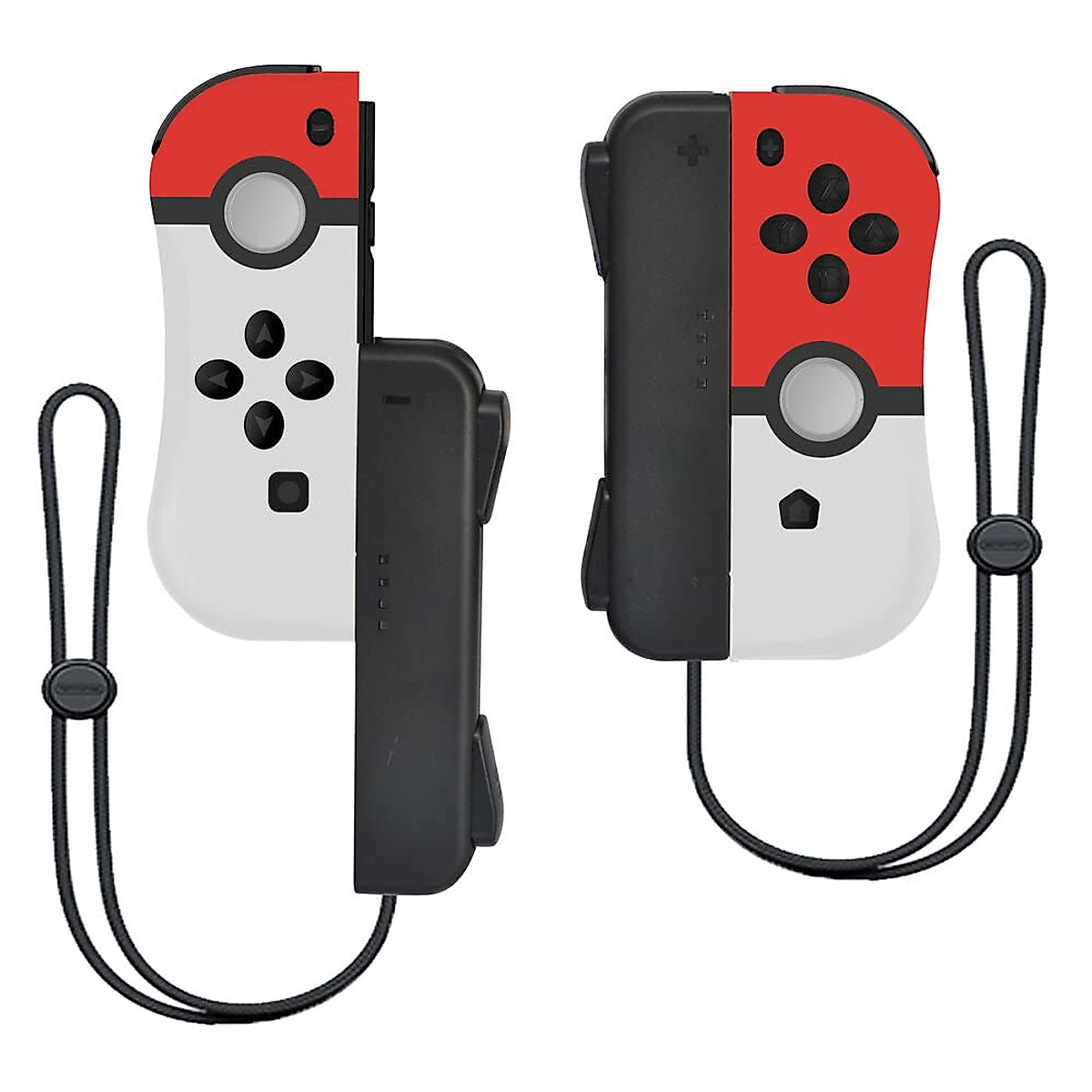 UnderControl - Manette ii-con Pokeball avec Dragonnes Compatible Switch - 3700372709576