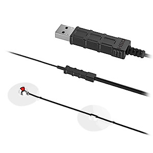 Hipshotdot PRO Color and Brightness Control Dot LED Aim Assist Mod for Gaming TV Compatible with Xbox, Playstation, Nintendo and PC - Works with All Shooter Video Games and FPS or TPS (Hipshotdot)