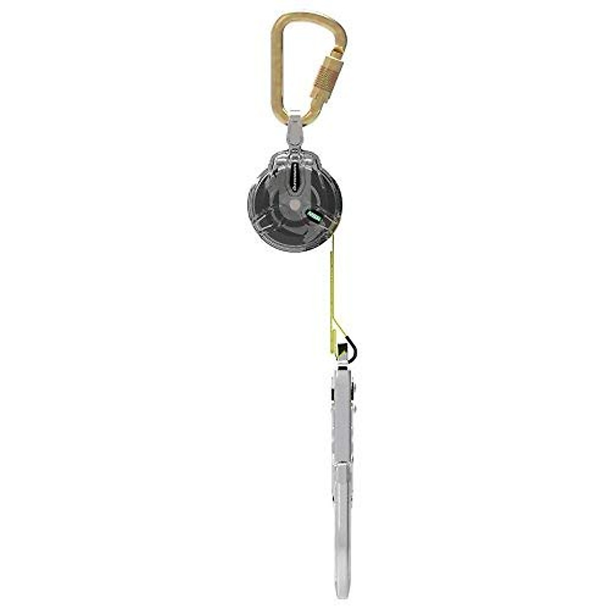 MSA Safety Sales, Llc-6301100A V-TEC Personal Fall Limiter Web Lanyard