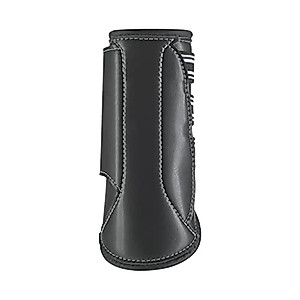 EquiFit MultiTeq Front Boot Large Black