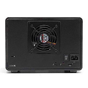 OWC ThunderBay 8 RAID 5 Edition 144TB Enterprise HDD 8-Bay External Drive w/ Dual Thunderbolt 3 Ports