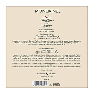MONDAINE 2 PIECE GIFT SET