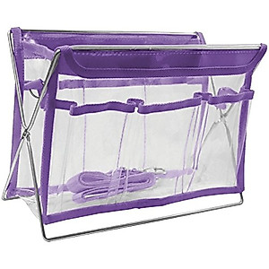 Sullivans Small Sassy, Purple Tote