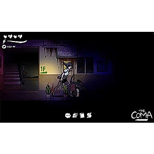 The Coma: Recut - Nintendo Switch