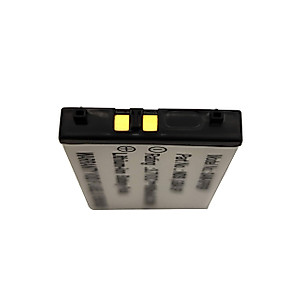 GBA SP Battery Replacement for Nintendo Advance SP AGS-001 SAM-SPRBP AGS-003 Battery