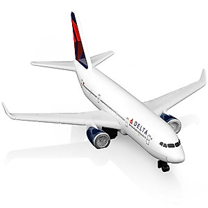Joylludan Model Planes Delta Model Airplane Toy Plane Aircraft Model for Collection & Gifts