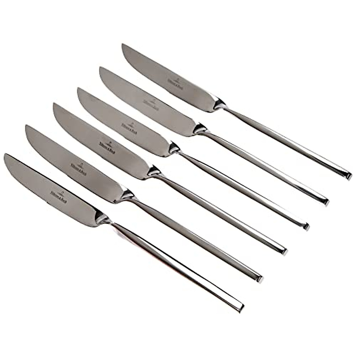 Villeroy & Boch NewWave Flatware Steak Knives, Set of 6