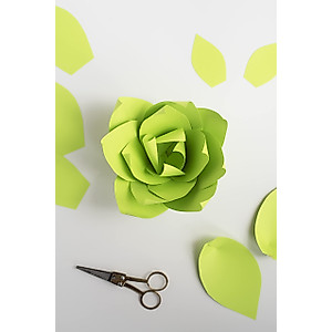 Astrobrights Mega Collection, Colored Paper, Bright Green, 625 Sheets, 24 lb/89 gsm, 8.5" x 11" - MORE SHEETS! (91622)