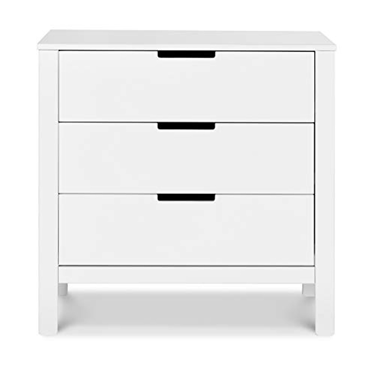 Carter's by DaVinci Colby 3-Drawer Dresser in White