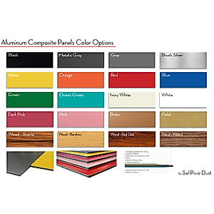 Contemporary Post Mount Mailbox/Aluminum Black Body and Aluminum Red Oak Door and Numbers, Custom Mailbox, Letterbox, Mailnest Type 4