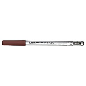 Maybelline New York ColorSensational Lip Liner, Raisin 40, 0.04 Ounce