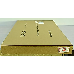 ECO-WORTHY 100W Foldable Solar Panel with Adjustable Kickstand for Jackery/Flashfish/BALDR/Goal Zero Portable Generator Power Station, Upgraded Portable Solar Power for Outdoor Camping RV Off Grid