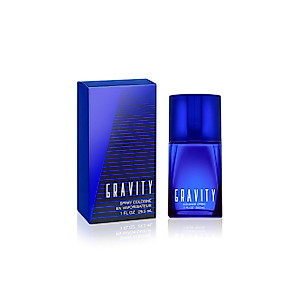 Gravity By Coty For Men. Cologne Spray, 1-Ounce