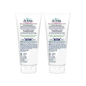 St. Ives Radiant Skin Pink Lemon and Mandarin Orange Face Scrub 6 oz (Pack of 2)