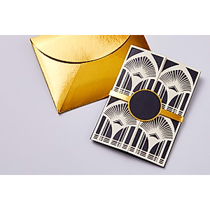 Cricut 2008718 Foil Transfer Sheets, Gold (8 ct), 30.5 cm x 30.5 cm (12" x 12")