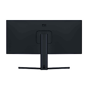 Xiaomi Mi Curved Gaming Monitor 34 Inch with AMD FreeSyncPremium (WQHD 3.440 x 1.440, 21:9, 144Hz, 4ms, 300lm, 121% sRGB, 2 HDMI, 2 Display Port, Audio Out, TUV Certified Blue Light Reduction)