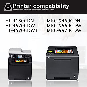 ALUMUINK Super high Yield [Black, 1-Pack] Waste Toner Box Compatible WT-300CL WT300CL Replacement for Brother HL-4150CDN 4570CDW 4570CDWT MFC-9460CDN 9560CDW 9970CDW Waste Toner Box Printers