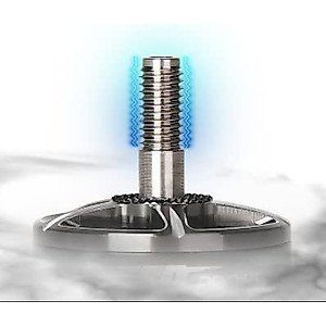 T-MOTOR F40 PRO III KV1600 RED brushless Motor, Unlock Speed bldc Motor FPV for Drone