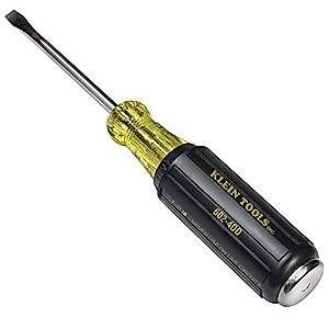 Klein Tools 602-4DD Demolition Driver with Keystone Tip and 4-Inch Shank, Made in USA