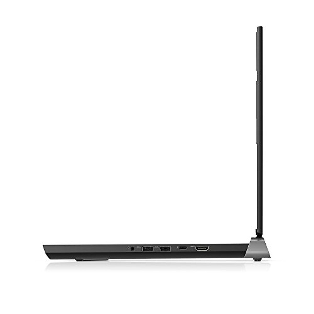 Dell i7577-7425BLK-PUS Inspiron UHD Display Gaming Laptop - 7th Gen Intel Core i7, GTX 1060 6GB Graphics, 16GB Memory, 128GB SSD + 1TB HDD, 15.6", Matte Black