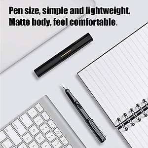 Lithium Ear and Nose Hair Trimmer Clipper for Men & Women, USB Rechargeable Professional Eyebrow Trimmer, Smart Cleaning System Waterproof Painless Facial Hair Remover