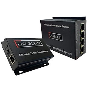 860XS PRO Ethernet Extender 4-Port