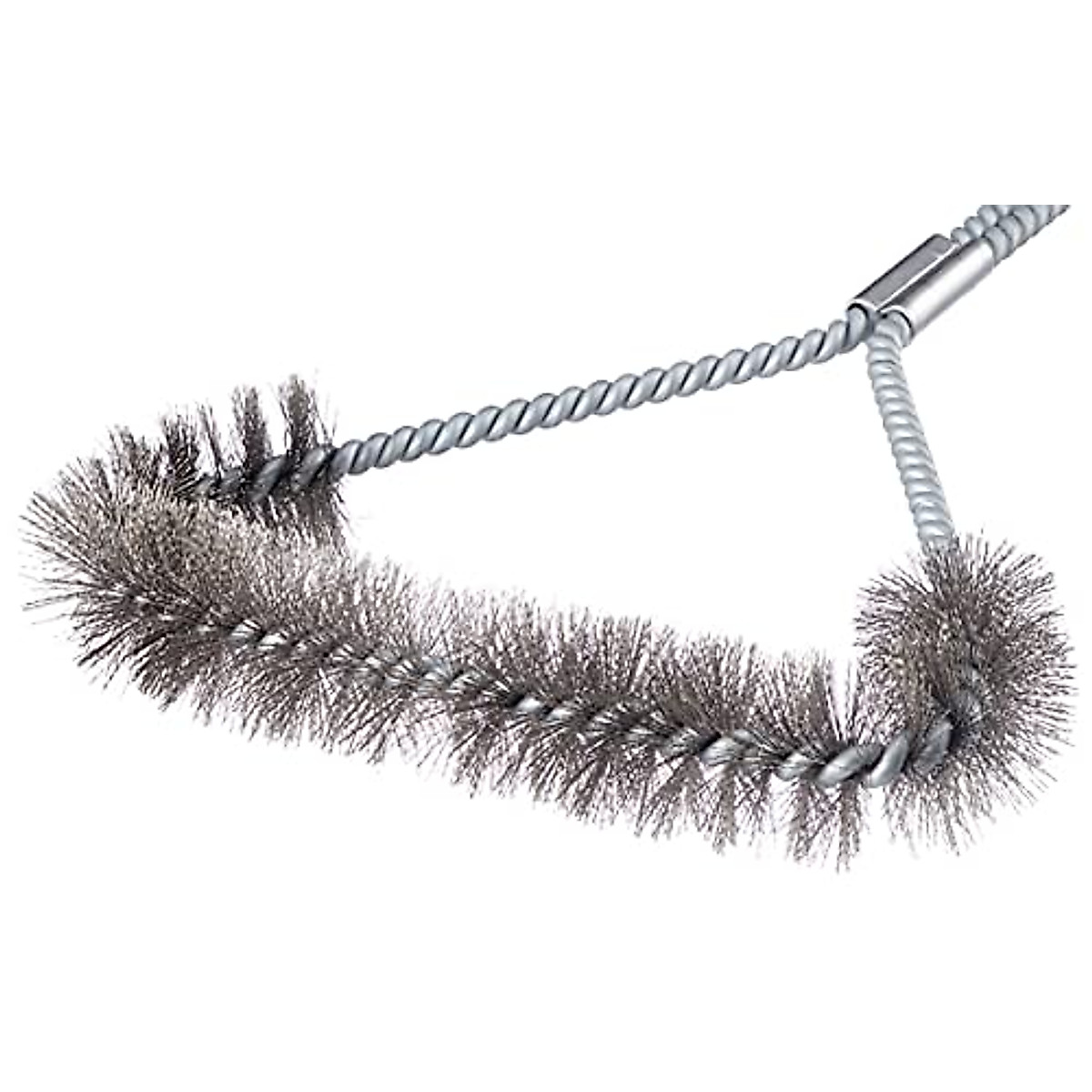 Weber 6493 21-Inch 3-Sided Grill Brush