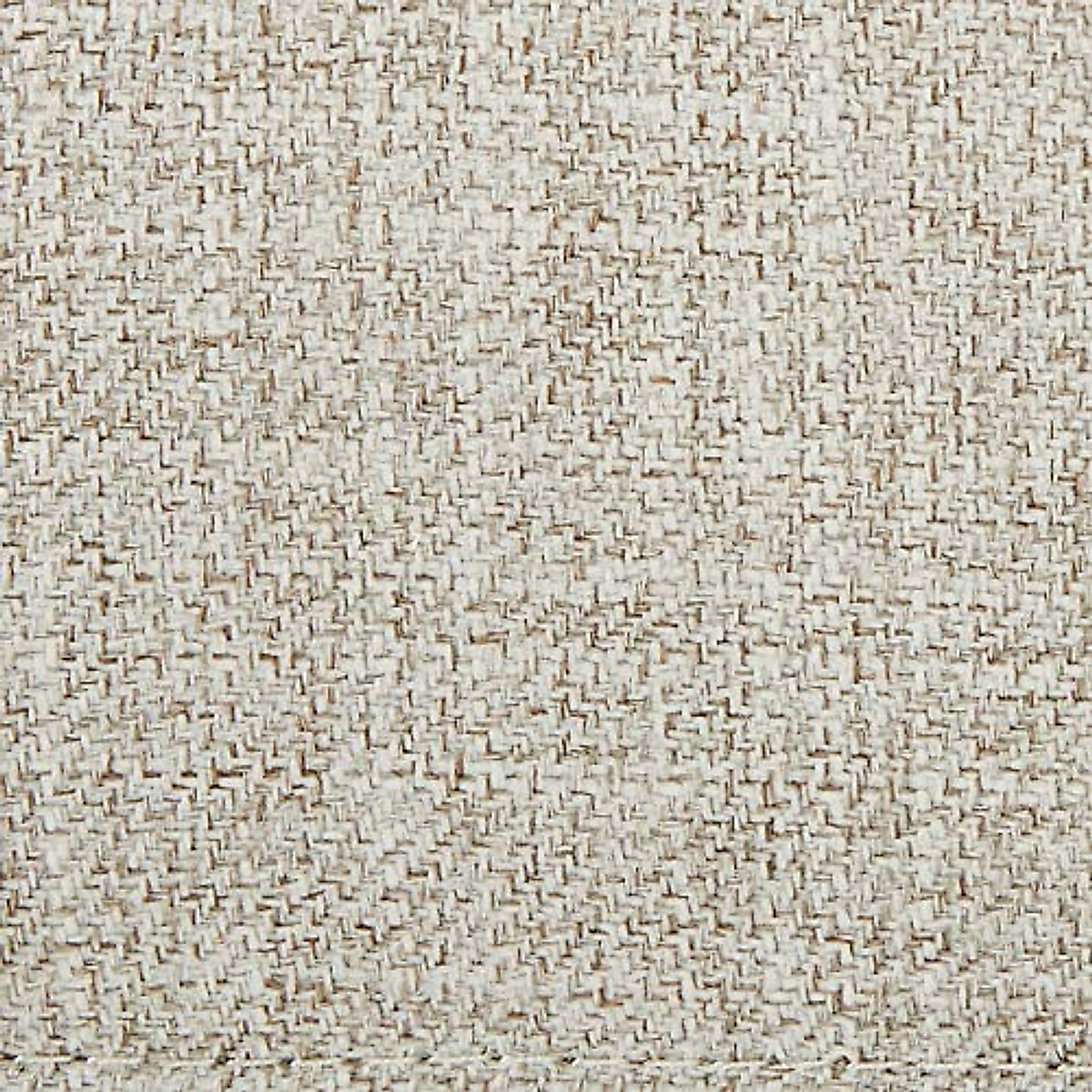 Christopher Knight Home Sienna Mid-Century Modern Fabric Club Chair, Beige 29.5D x 31.1W x 34.5H Inch