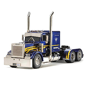 Tamiya RC Grand Hauler Toy