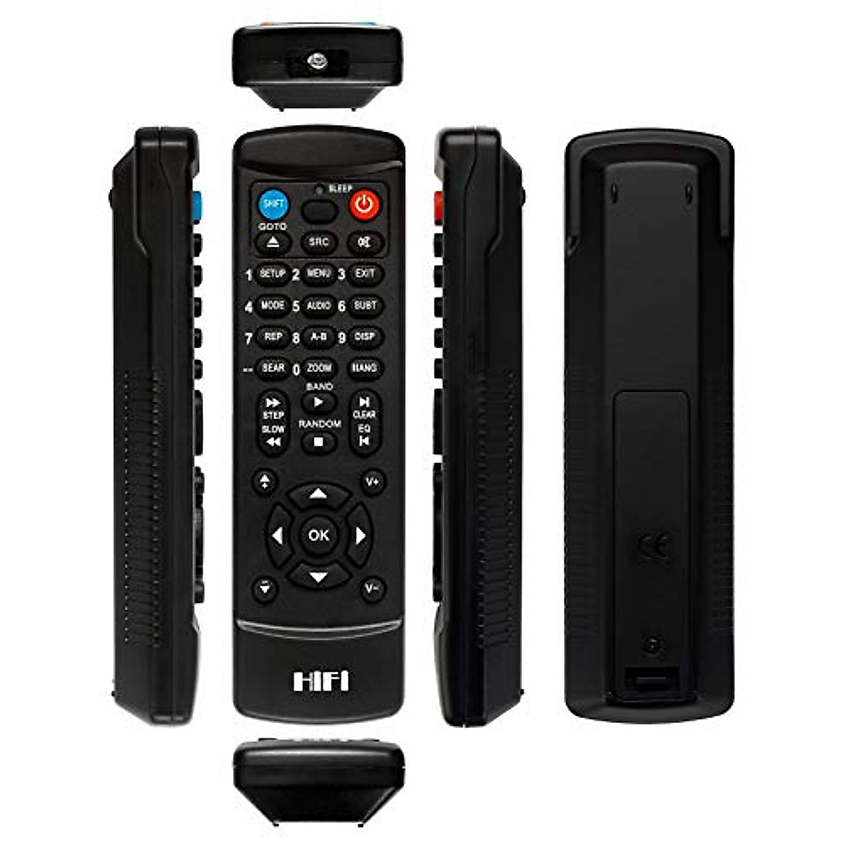 Replacement Remote for Bose Wave Radio AWR1-1W HiFi