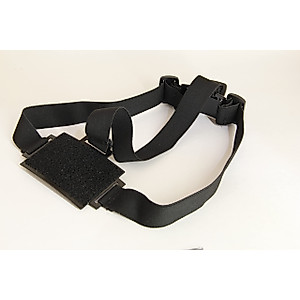 ExFog Standard Kit w/Headband and T Band - Lightweight Anti Fog Unit for Airsoft Sports and Construction Goggles