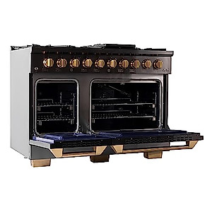 Kucht KEG483/LP Gas Range