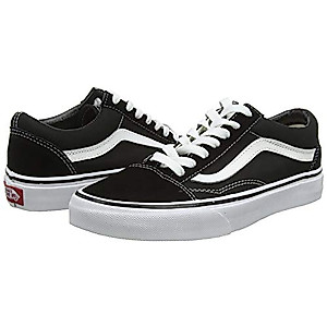 Vans Old Skool Black White Skate VN-0D3HY28 Mens US 8.5