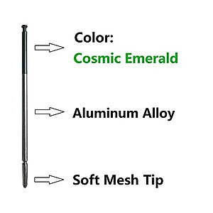 ISARVIQUE G Stylus 5G 2021 Stylus Pen Replacement for Motorola Moto G Stylus 5G 2021 XT2131-1PC