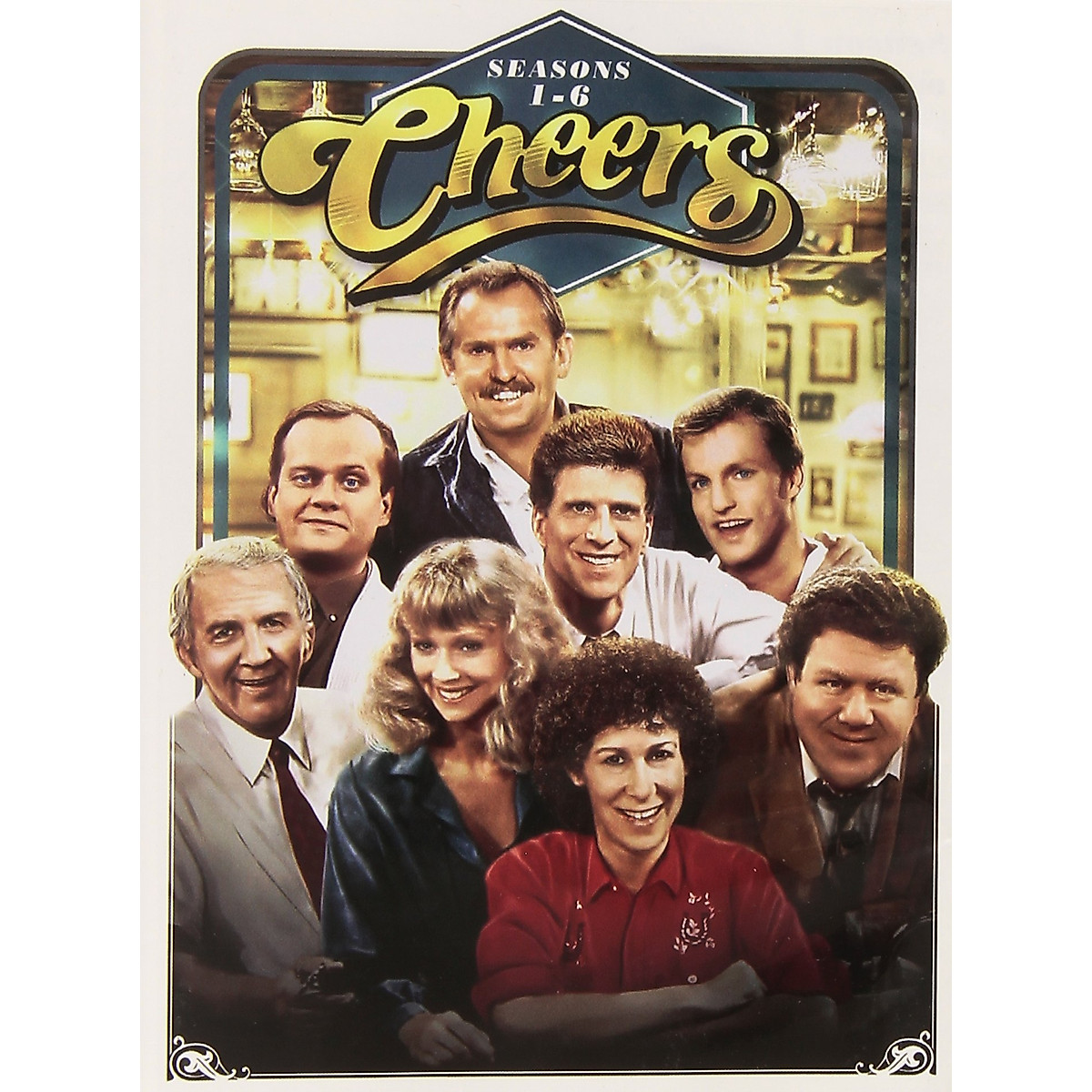 Cheers: The Complete Series